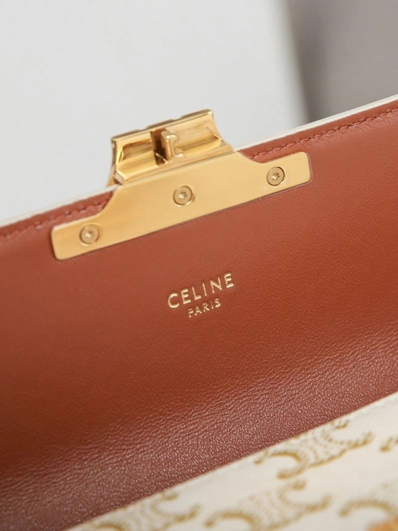 Indistinguishable Celine Triomphe Bags