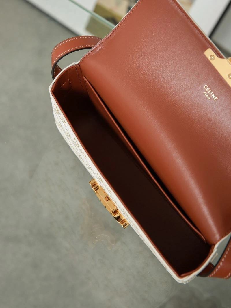 Indistinguishable Celine Triomphe Bags