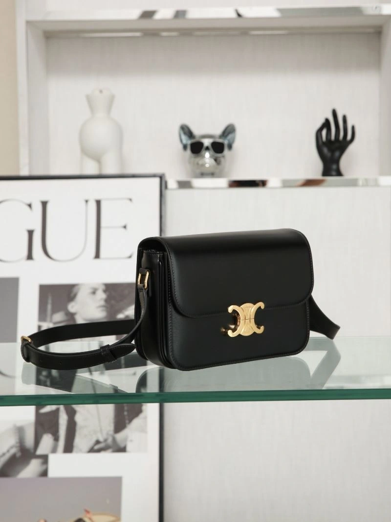 Top mirror Celine Triomphe Bags