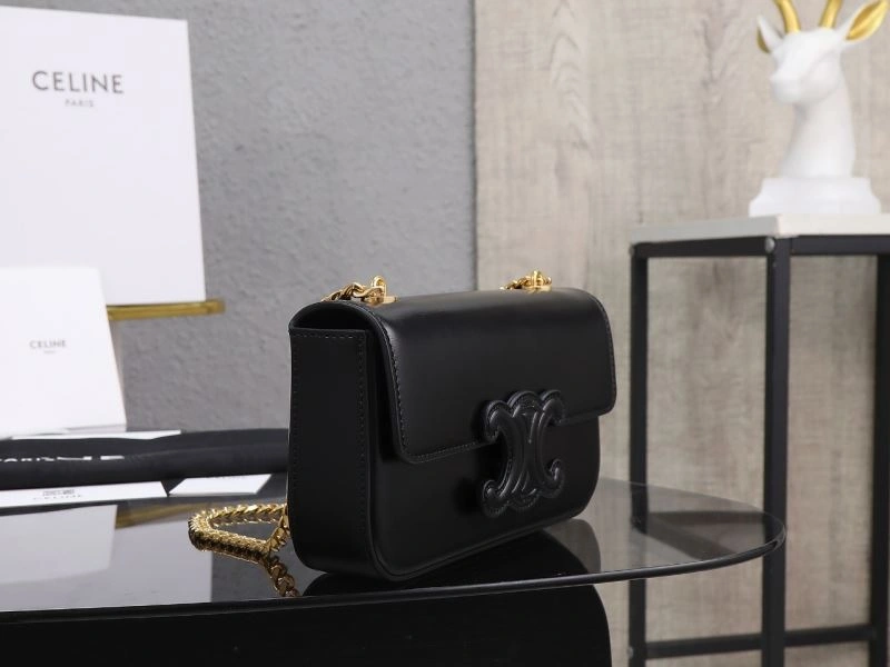 Brand-authenticated Celine Triomphe Bags
