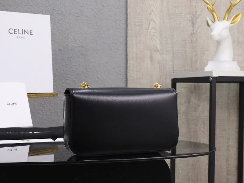 Brand-authenticated Celine Triomphe Bags