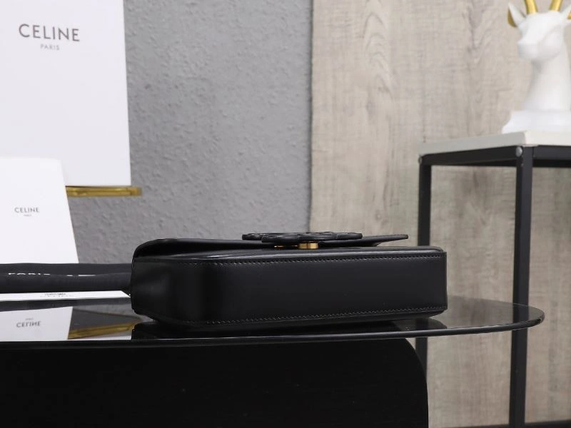 Brand-authenticated Celine Triomphe Bags