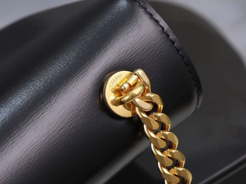Brand-authenticated Celine Triomphe Bags