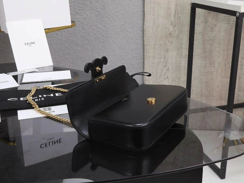 Brand-authenticated Celine Triomphe Bags