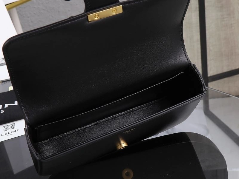 Brand-authenticated Celine Triomphe Bags