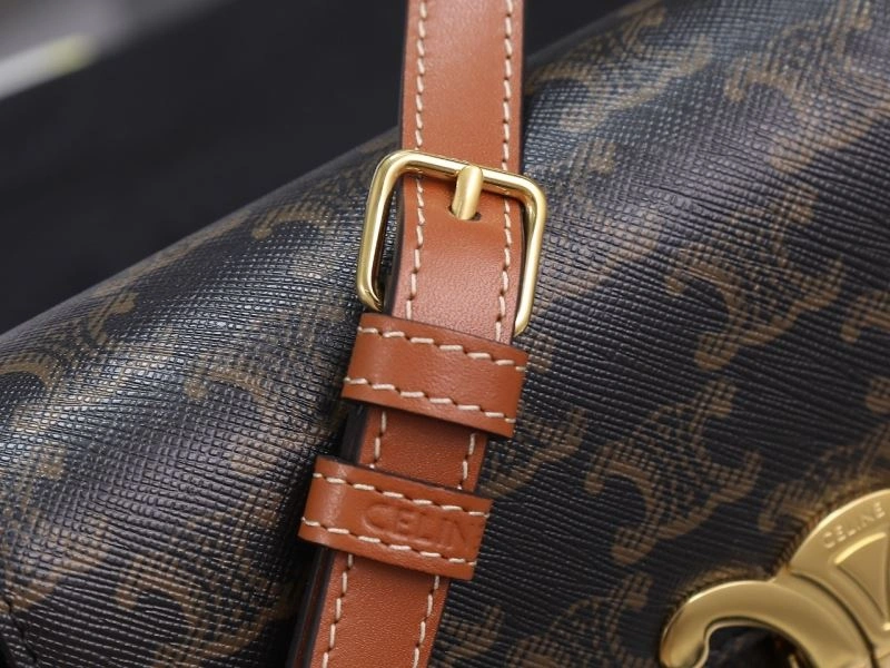 Brand-authenticated Celine Triomphe Bags