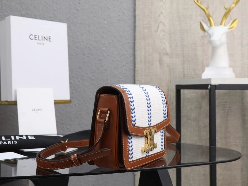 Bargain Celine Triomphe Bags