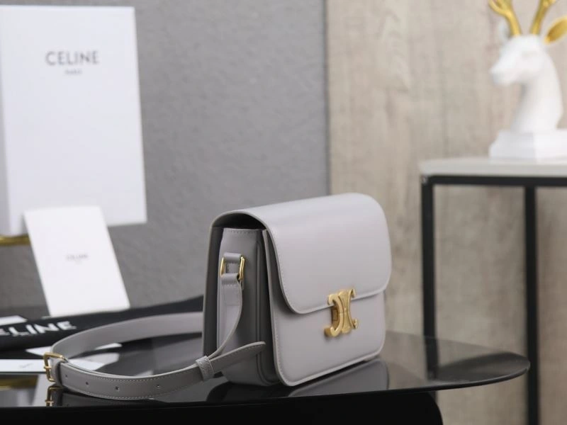 Real Celine Triomphe Bags