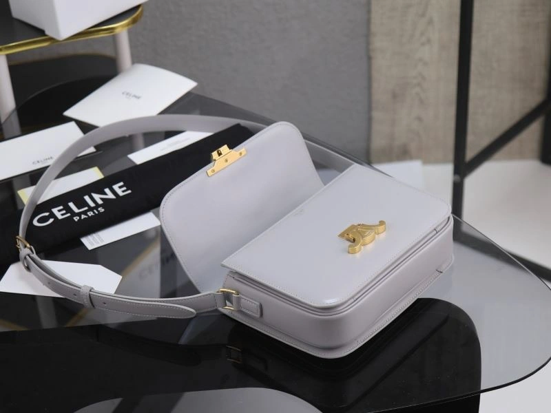 Real Celine Triomphe Bags