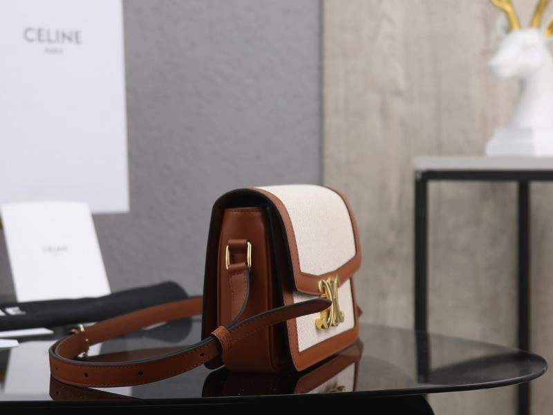 Genuine Celine Triomphe Bags