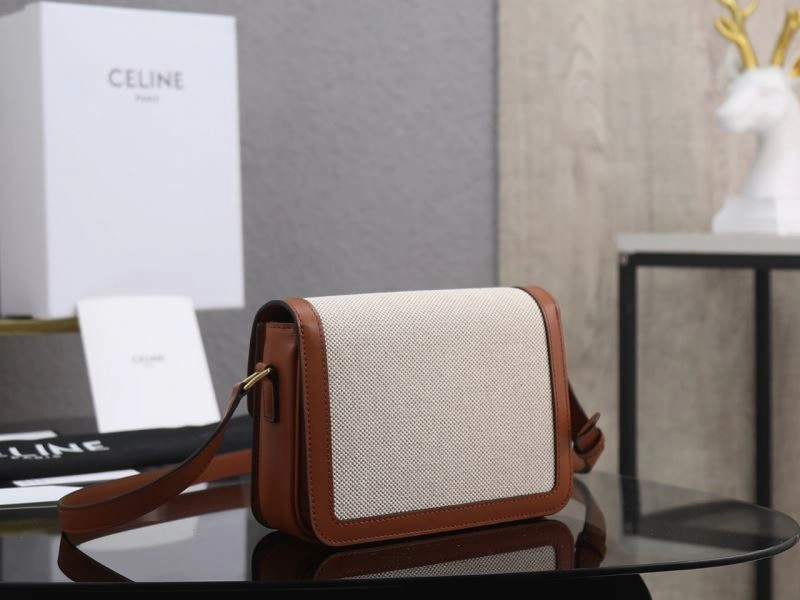 Genuine Celine Triomphe Bags