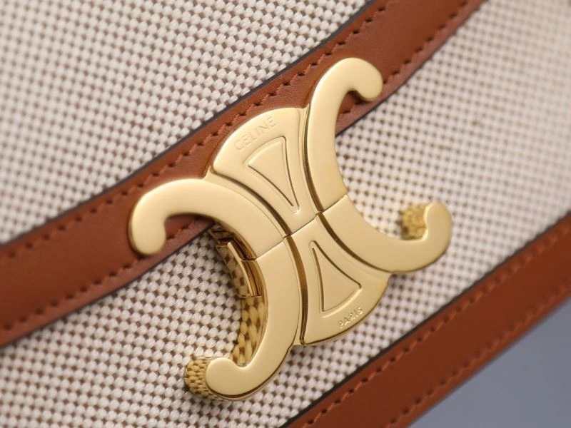 Genuine Celine Triomphe Bags