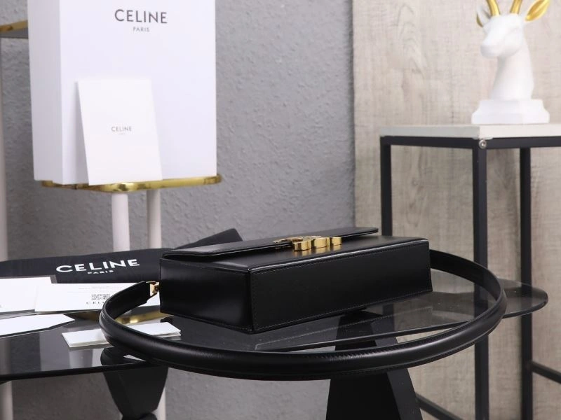 Indistinguishable Celine Triomphe Bags