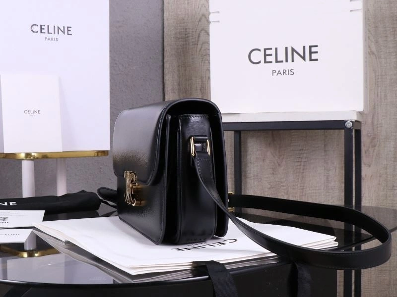 Genuine Celine Triomphe Bags