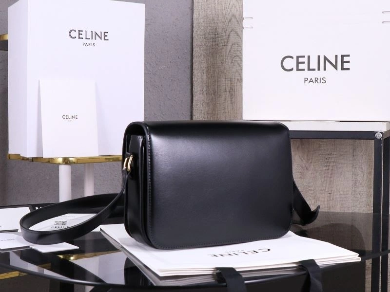Genuine Celine Triomphe Bags