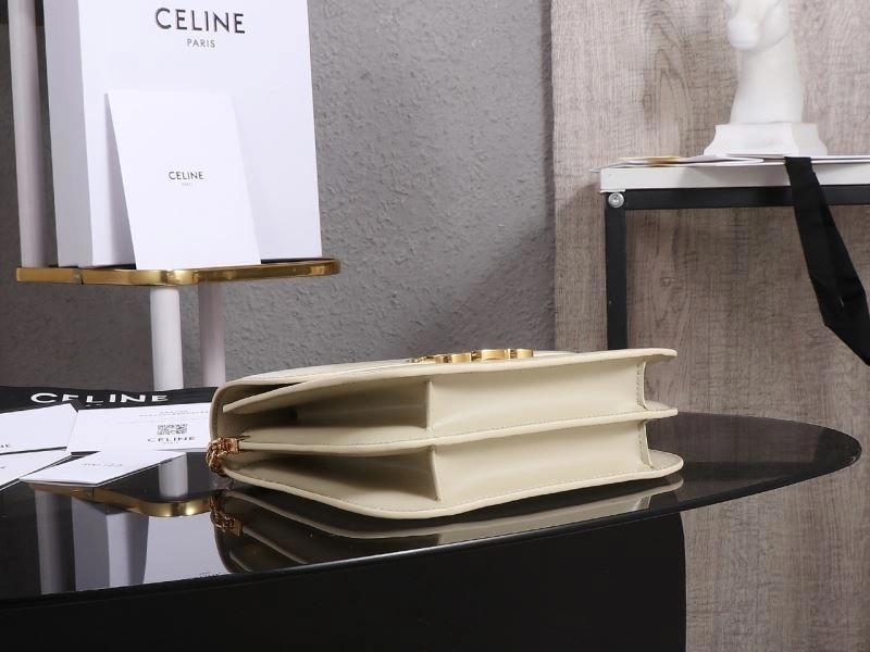Brand-authenticated Celine Triomphe Bags
