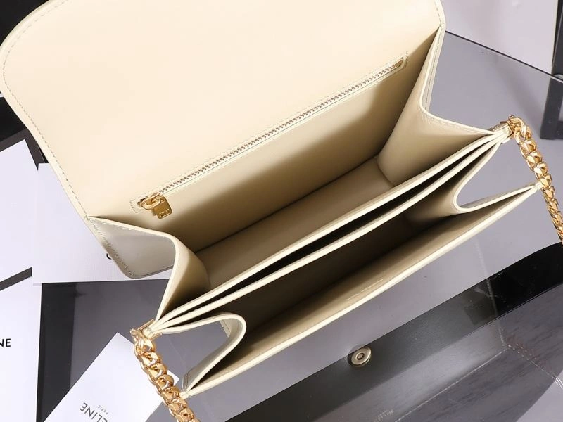 Brand-authenticated Celine Triomphe Bags
