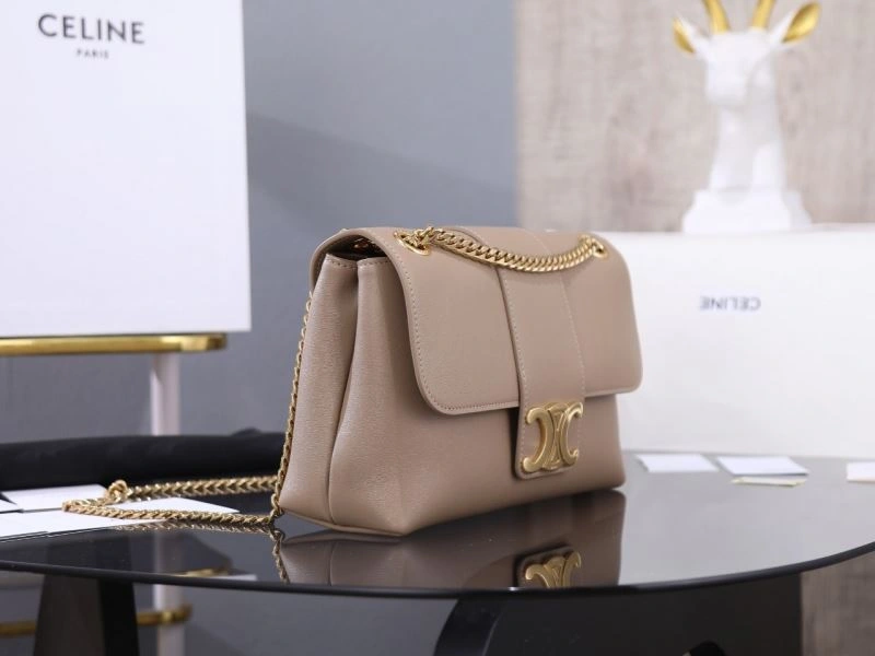Brand-authenticated Celine Triomphe Bags