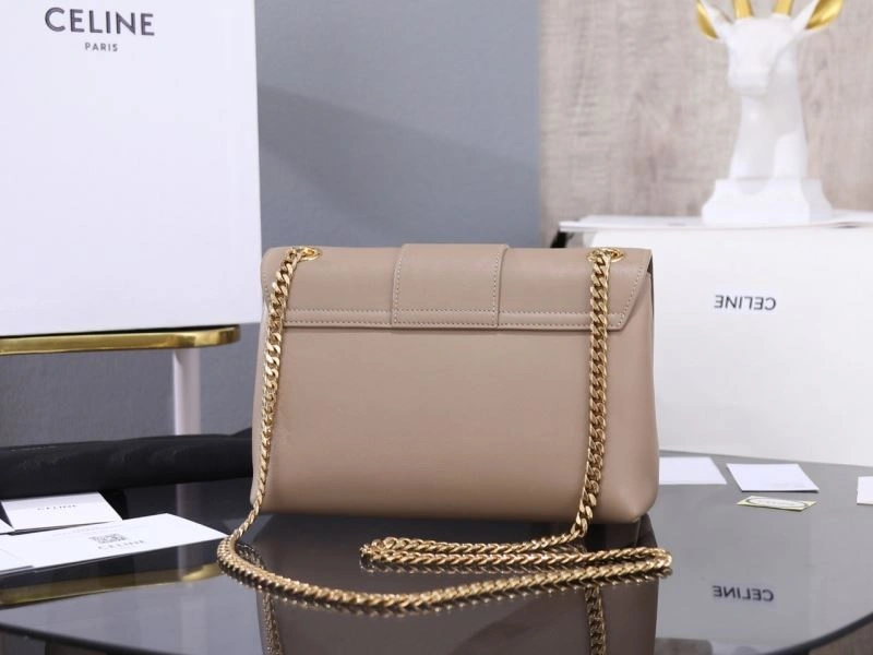 Brand-authenticated Celine Triomphe Bags