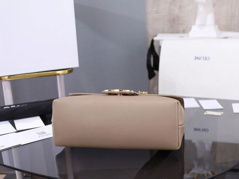 Brand-authenticated Celine Triomphe Bags