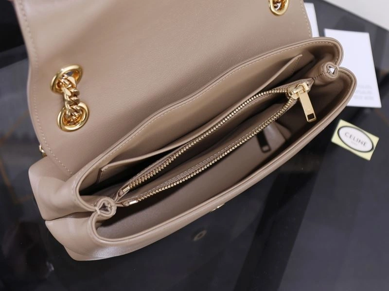 Brand-authenticated Celine Triomphe Bags