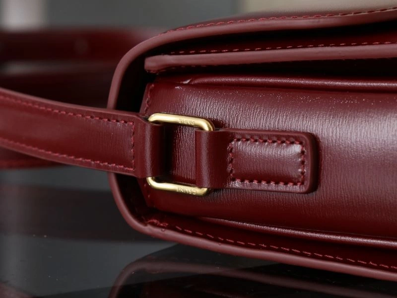 Brand-authenticated Celine Triomphe Bags