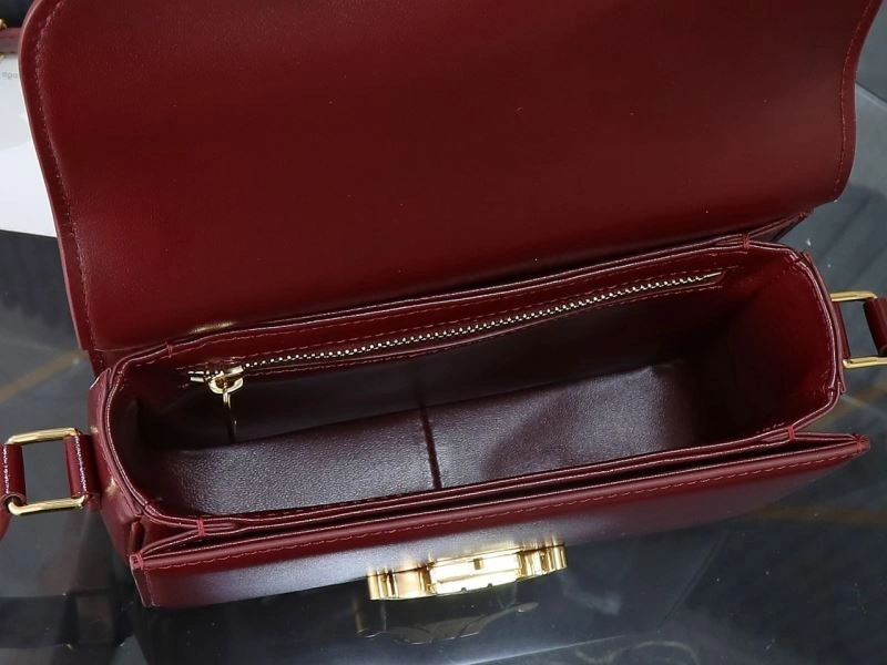 Brand-authenticated Celine Triomphe Bags