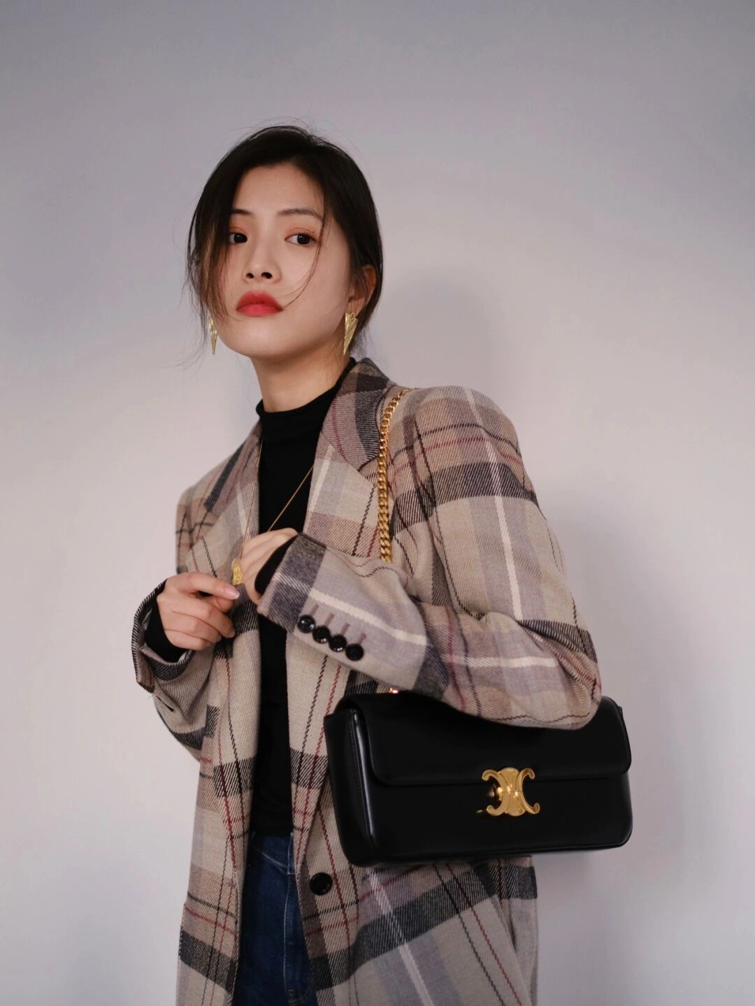 Affordable Celine Triomphe Bags