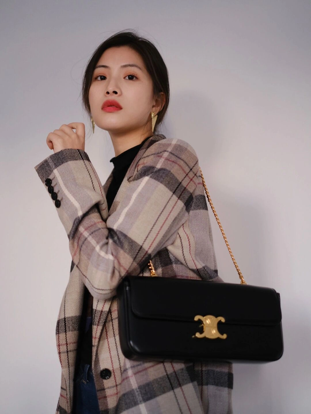 Affordable Celine Triomphe Bags