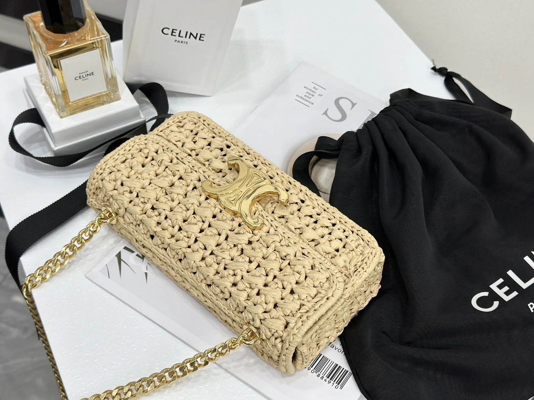 Indistinguishable Celine Triomphe Bags