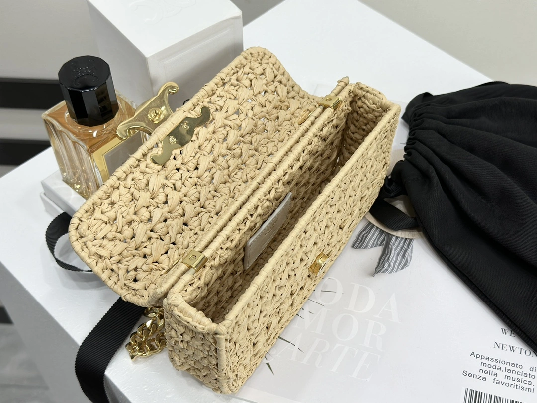Indistinguishable Celine Triomphe Bags