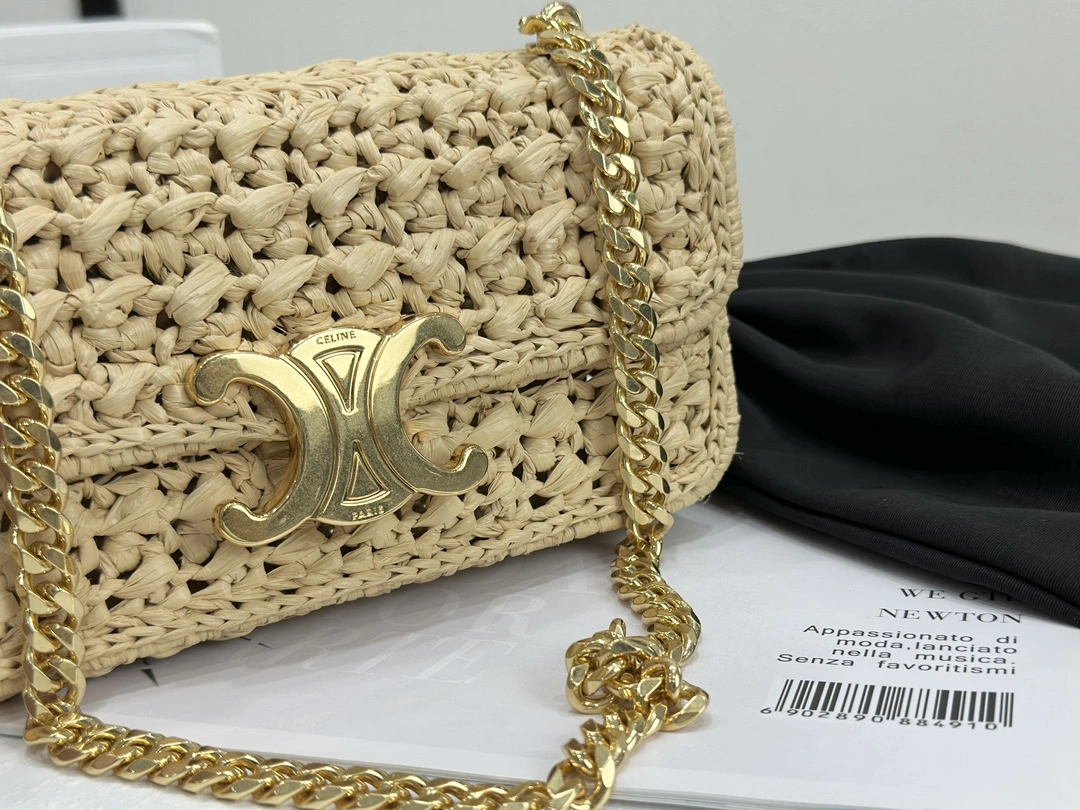 Indistinguishable Celine Triomphe Bags