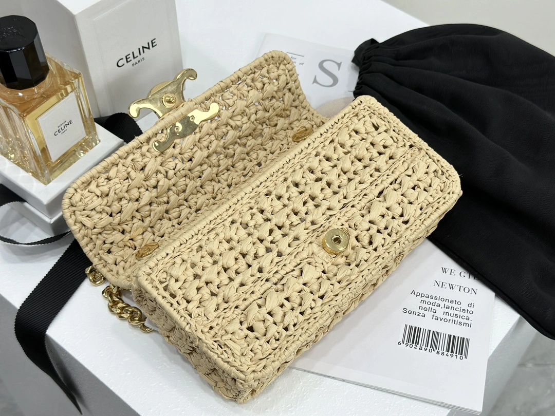 Indistinguishable Celine Triomphe Bags
