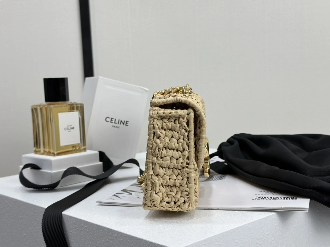 Indistinguishable Celine Triomphe Bags