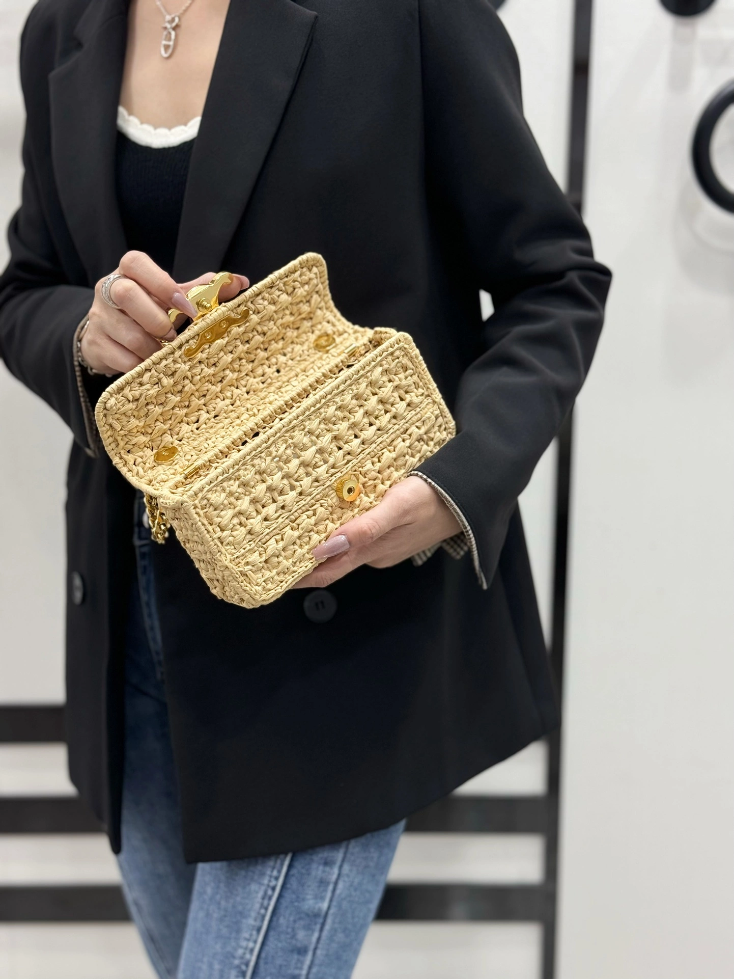 Indistinguishable Celine Triomphe Bags
