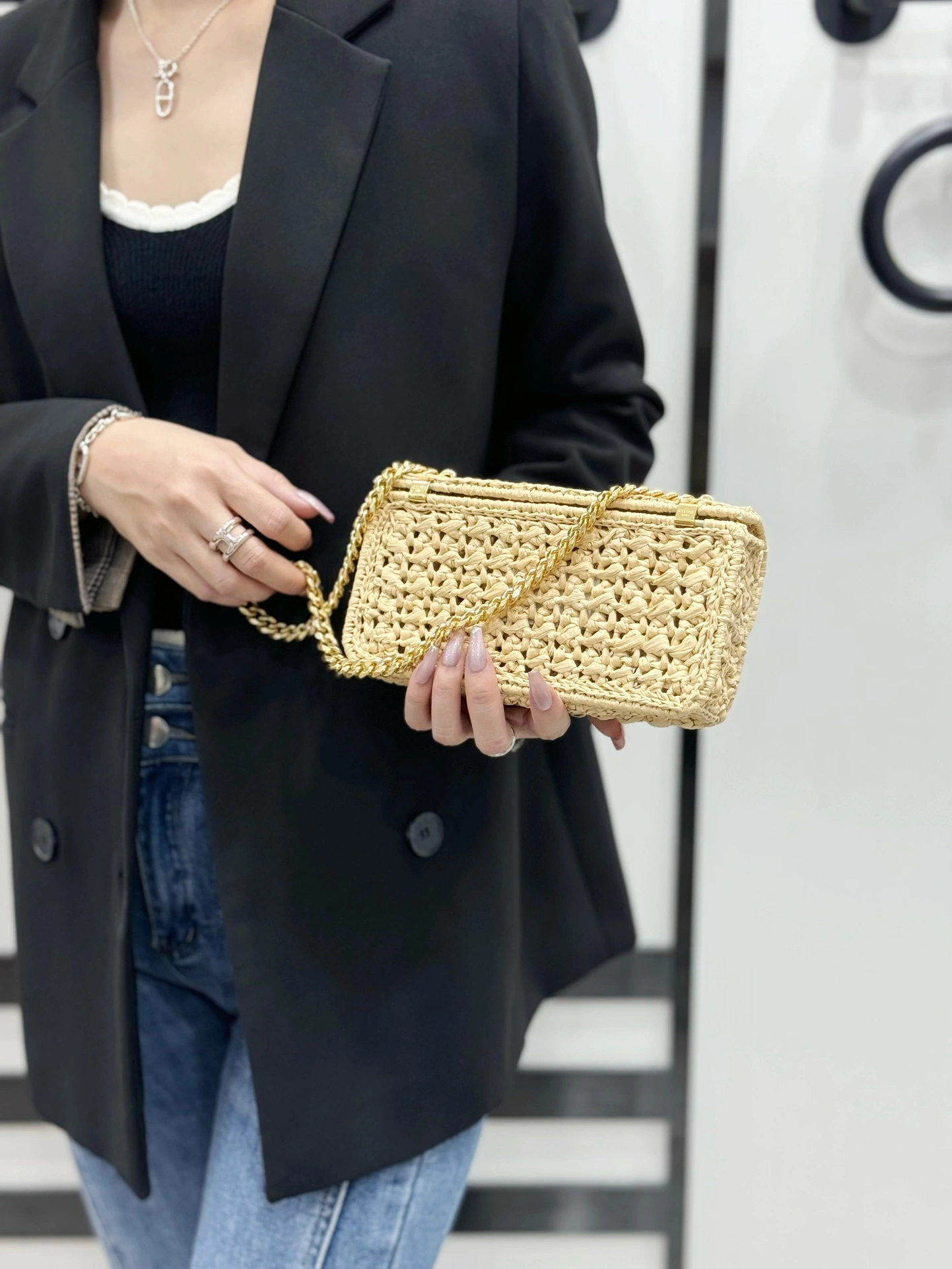 Indistinguishable Celine Triomphe Bags