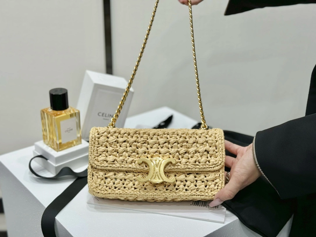 Indistinguishable Celine Triomphe Bags
