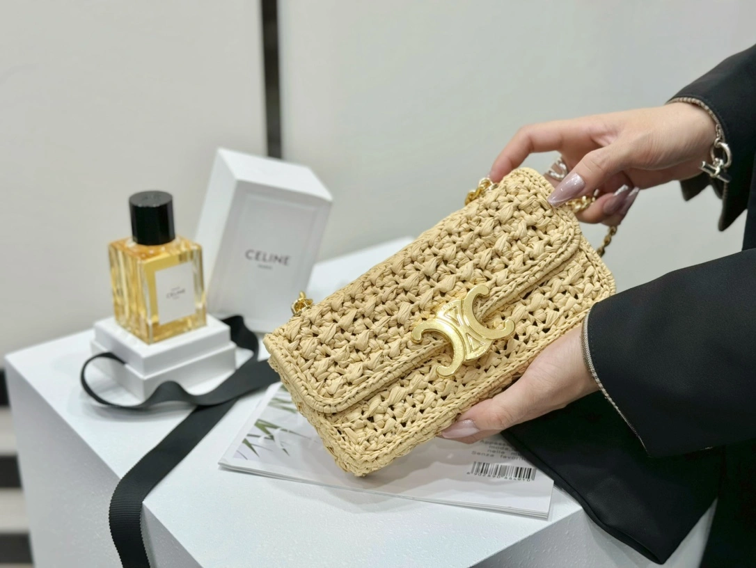 Indistinguishable Celine Triomphe Bags