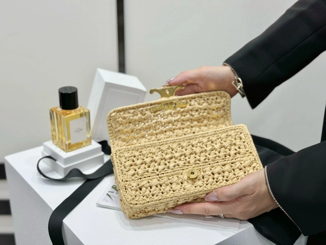 Indistinguishable Celine Triomphe Bags