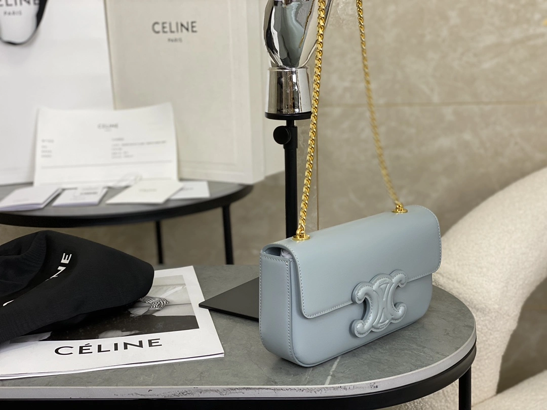 Indistinguishable Celine Triomphe Bags