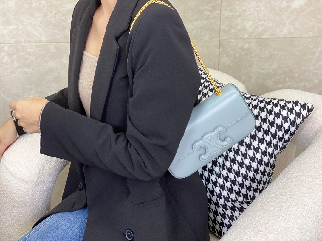 Indistinguishable Celine Triomphe Bags