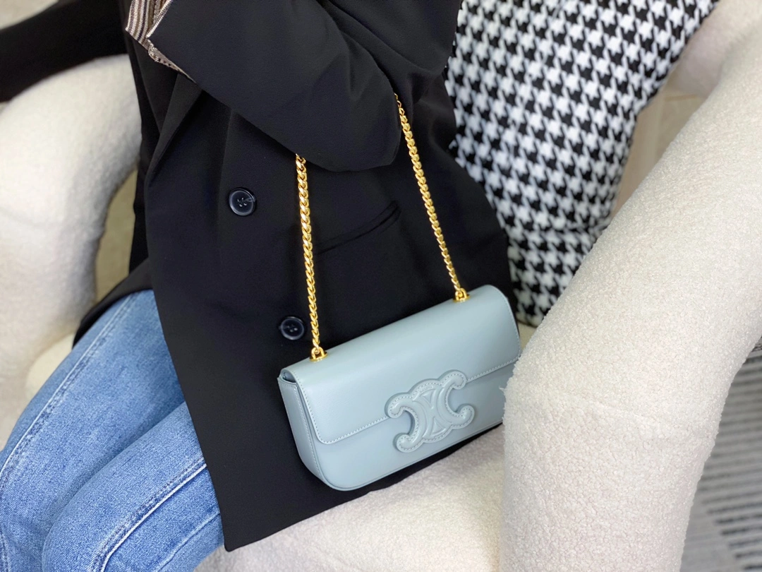 Indistinguishable Celine Triomphe Bags