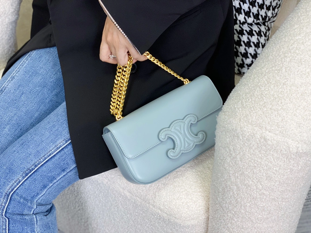 Indistinguishable Celine Triomphe Bags