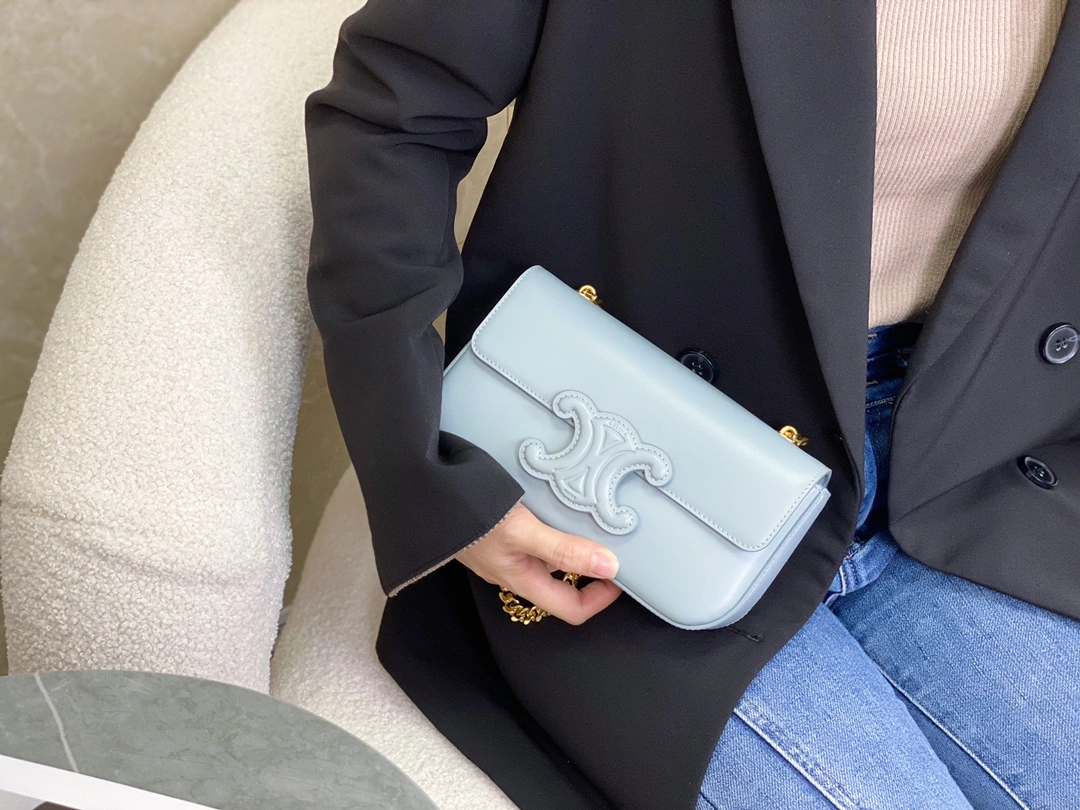 Indistinguishable Celine Triomphe Bags