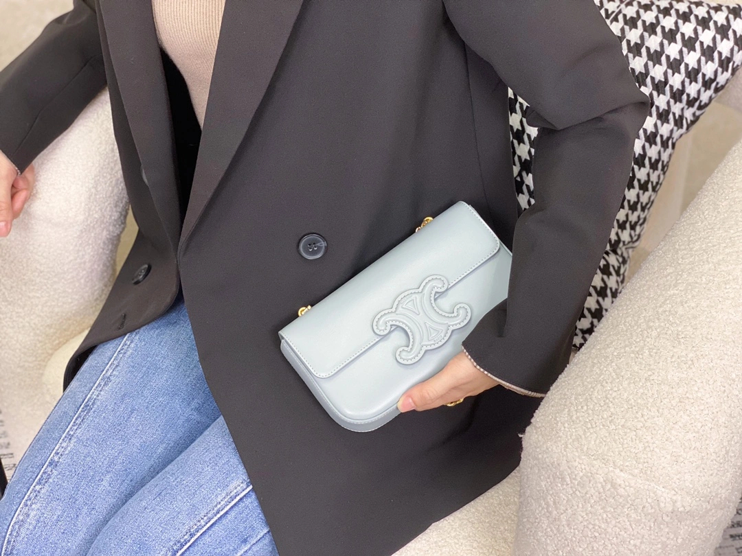 Indistinguishable Celine Triomphe Bags