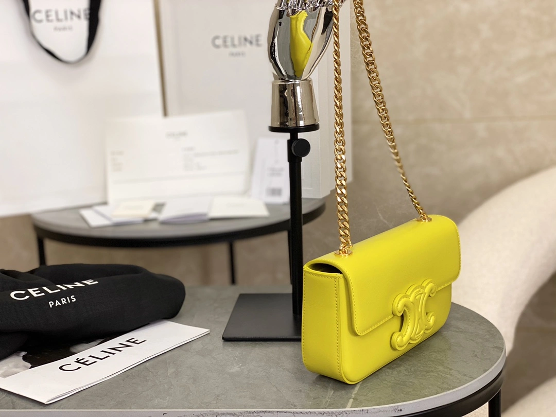 Top mirror Celine Triomphe Bags