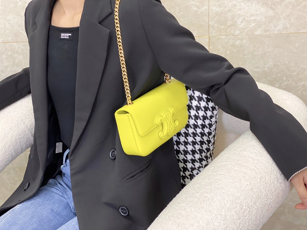 Top mirror Celine Triomphe Bags