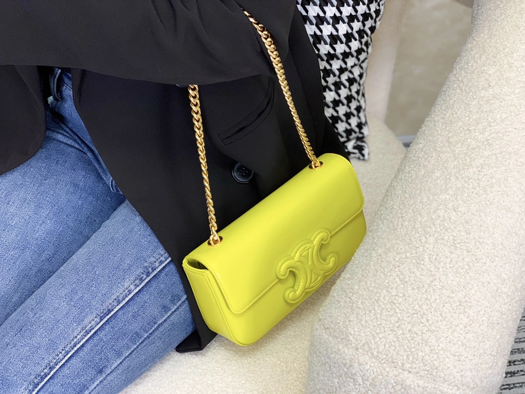 Top mirror Celine Triomphe Bags