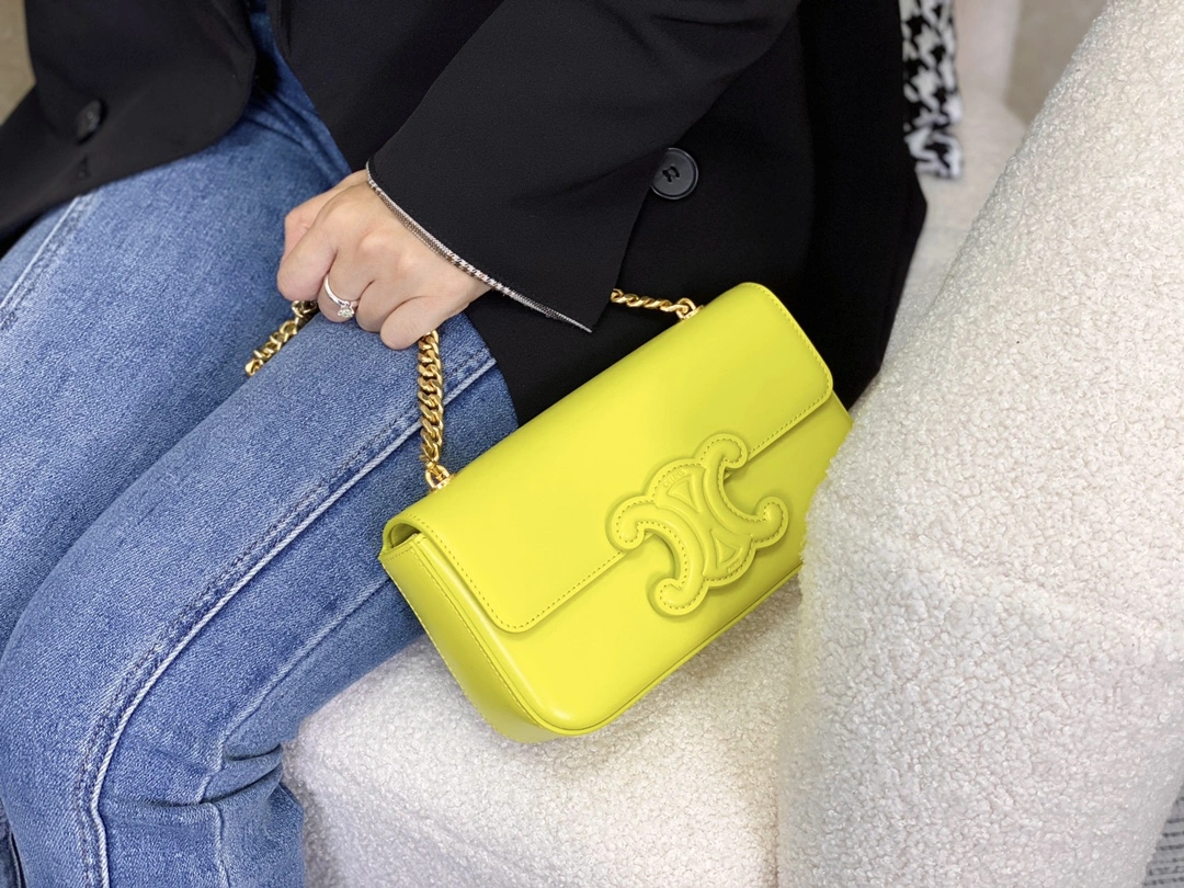 Top mirror Celine Triomphe Bags
