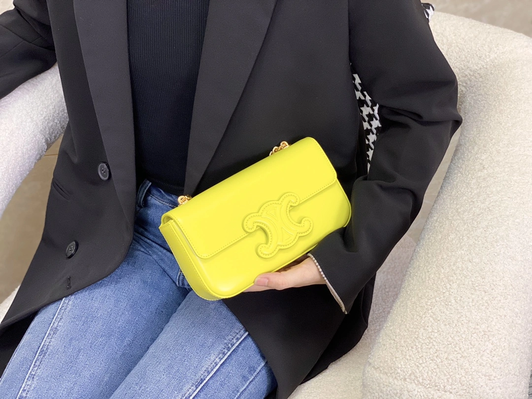 Top mirror Celine Triomphe Bags